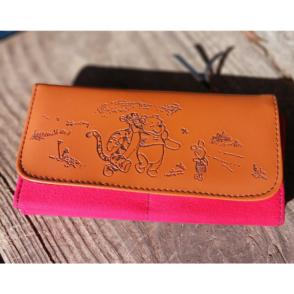 Disney | Accessories | Disney Winnie The Pooh Wallet | Poshmark